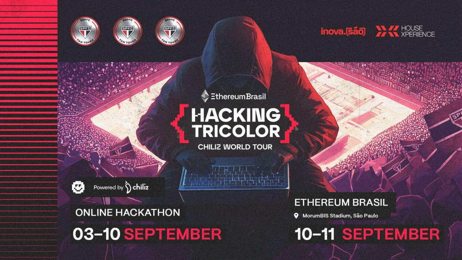 Hacking Tricolor: The Corner Where Football and Blockchain Meet - Chiliz