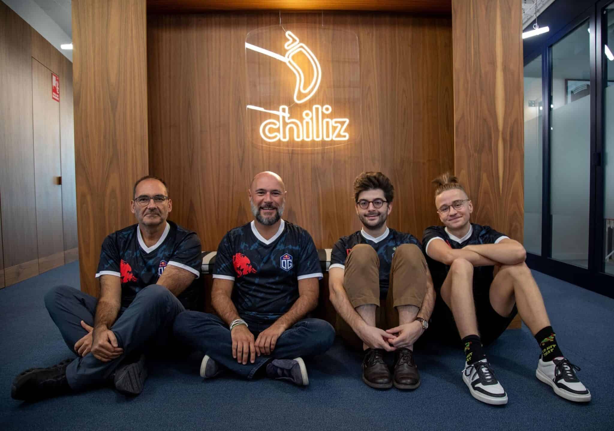 The Chiliz Group acquires OG Esports, reuniting with original co-founders to launch new era - Chiliz