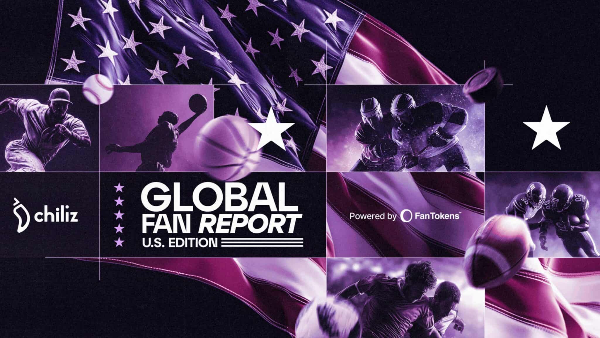 The Global Fan Report powered by Fan Tokens | Chiliz.com